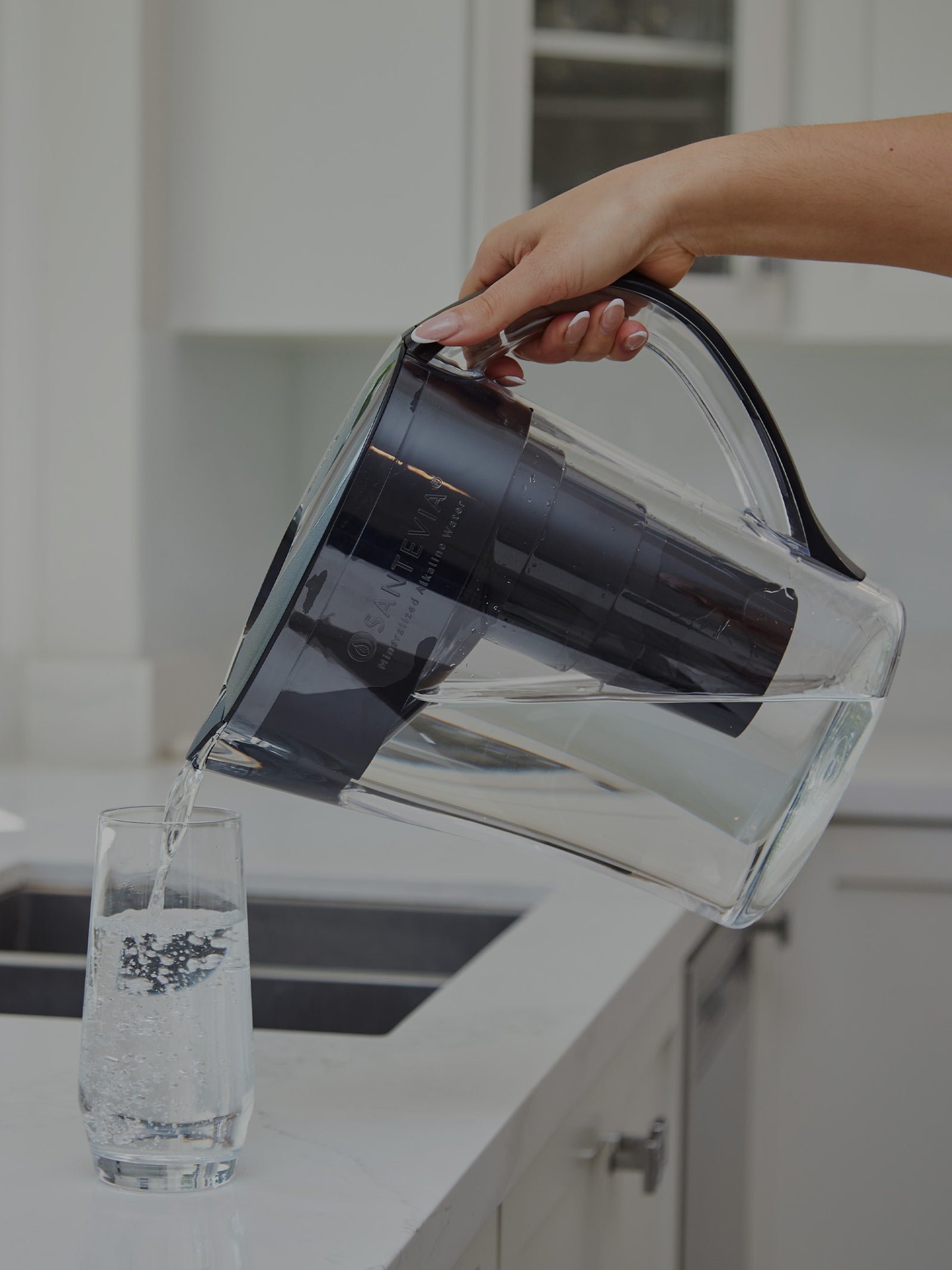 Mineral Water Filters for Home | Santevia