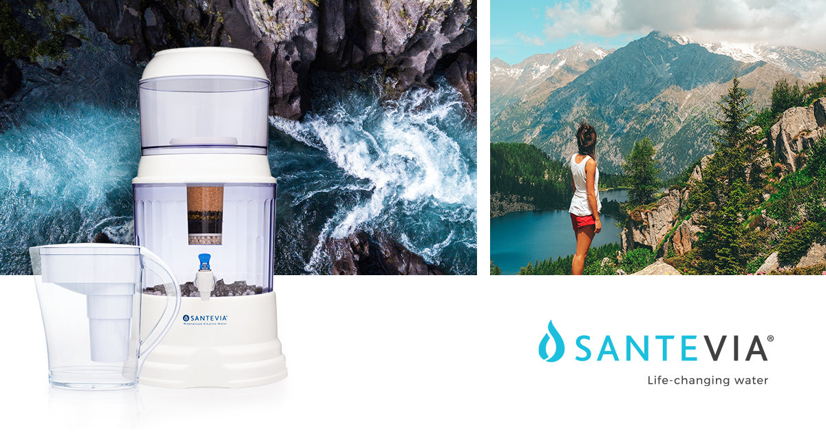 Filtros MINA – Santevia