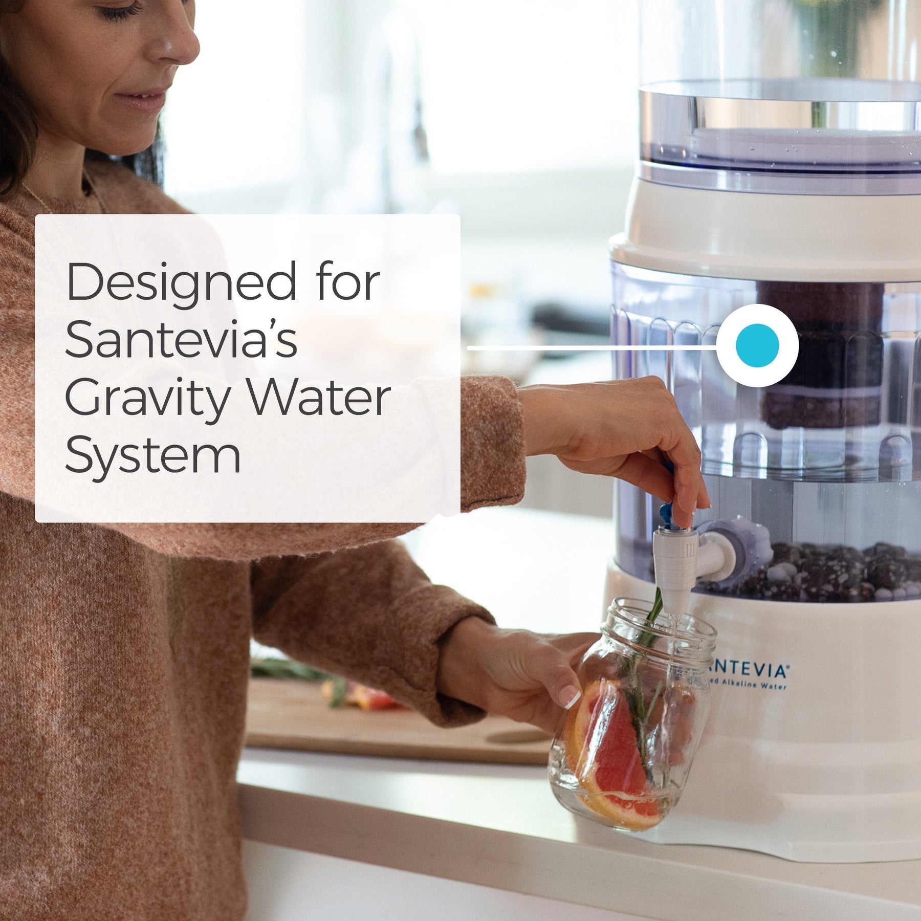 Gravity Water System Filter Combo Pack-B – Santevia