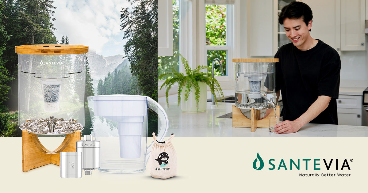 Produits – Santevia